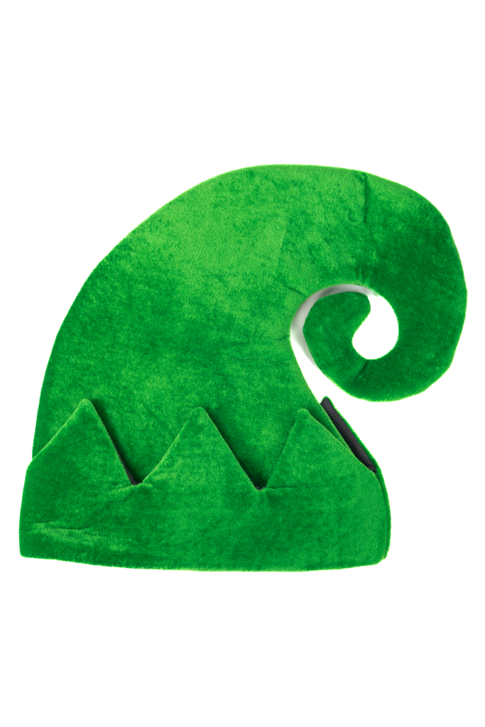 Elfenmuts Groen Kabouter Elf Kerstmis Dwerg Kind kopen? - FeestinjeBeest.nl