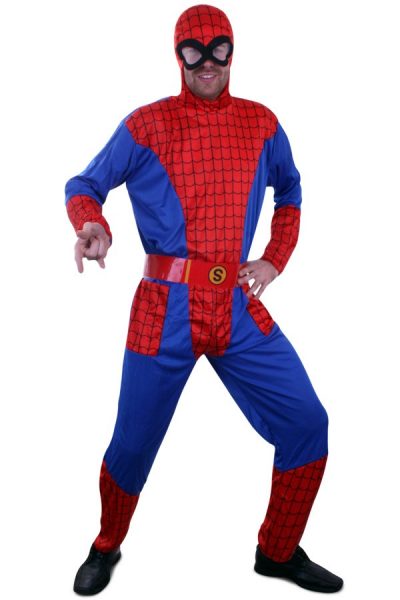 Superman pak muscles - FeestinjeBeest.nl